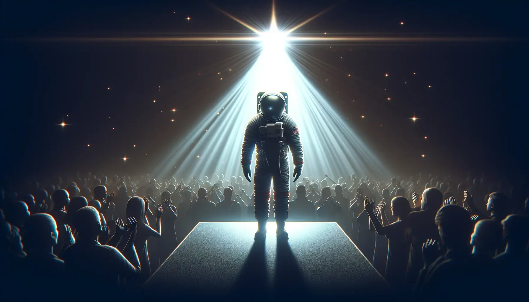 Supermassive Spotlight - Super Massive