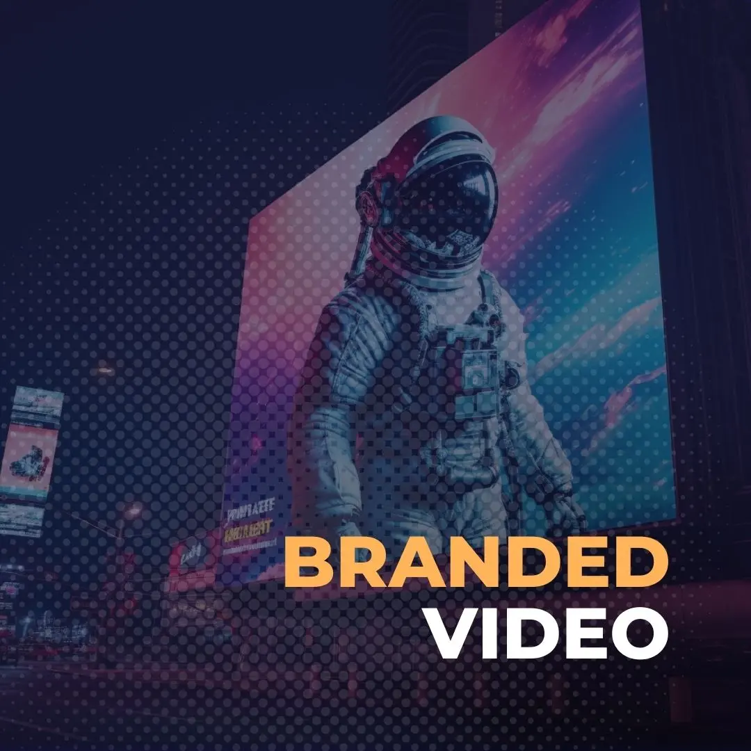Brand Video - Super Massive